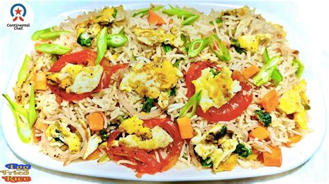 Rice Recipes Continental Rice Perfect