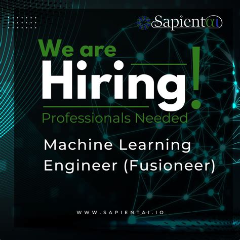 Sapientai On Linkedin Hiring Ai Cleanenergy Techjobs Austintx
