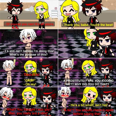 Enm The Encounter Part 8 By Vitoroliveira13 On Deviantart