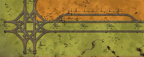 City Block Questions R Factorio