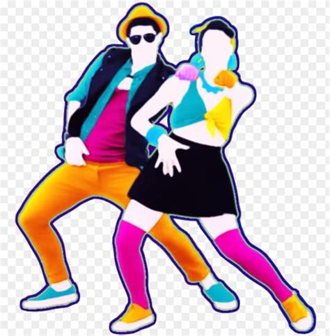 Juste Danse Png Icônes De Danse Png Et Vecteurs Wmqbf