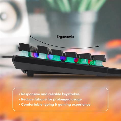 Best Deals For Prolink Megaderma Gaming Desktop Combo Keyboard Mouse Gmk M In Nepal