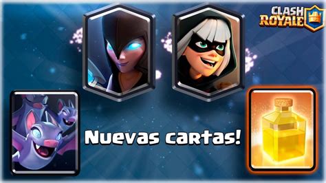 La Bruja Nocturna Tendrá Un Desafío Especial En Clash Royale
