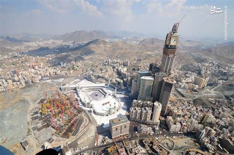 راز ابراج البیت چیست؟ تصاویر و فیلم مشرق نیوز