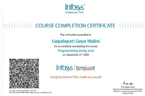 Java Certification Learning Programming Geya Malini Uppalapati