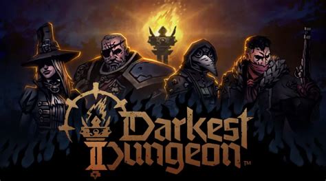 Il Primo Dlc Di Darkest Dungeon Ii The Binding Blade è Ora