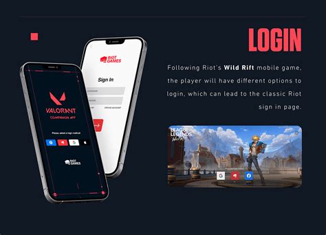 Valorant Companion App Ui Ux On Behance