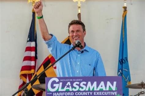 Harford County Executive Barry Glassman Exploring Run For Senate