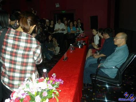 太平洋院线联合峨影1958影城举行二次曝光剧组发布会