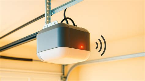 Garage Door Opener Blinking Light