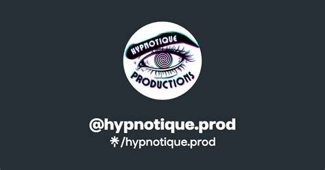 Hypnotique Prod Linktree