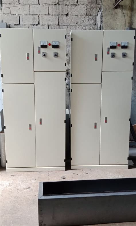 Himel And Ge Circuit Breakers Commercial And Industrial Construction