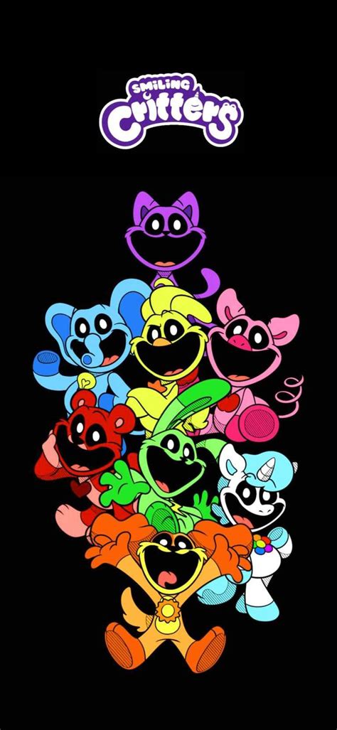 Smiling Critters Wallpaper Ixpap