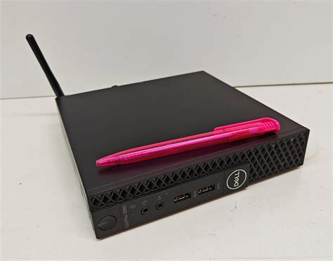 Dell Optiplex Micro I T Gb Gb Wifi Win Ulvilan Atk Pojat