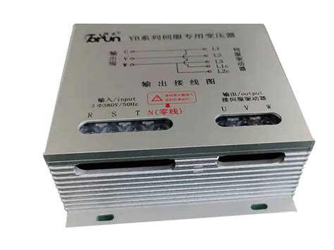 Động cơ servo ba pha yb 08k 8kva chính hãng mới 100