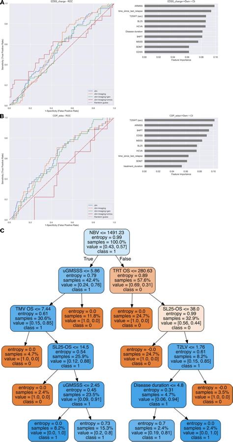 Predicting Disease Severity In Multiple Sclerosis Using Multimodal Data