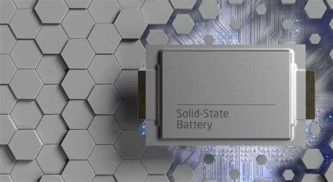 Semi Solid State Batteries Edge Closer To Market With Basf Welion Deal