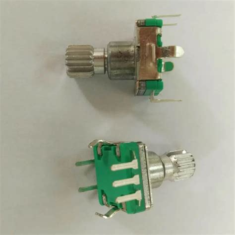 Rotary Encoder Audio Amplifier Volume Adjuster Digital Pulse Switch