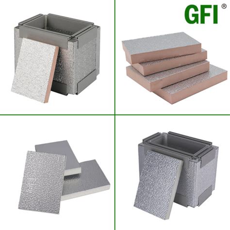 Whats The Difference Between Pir And Phenolic Insulation Gfi