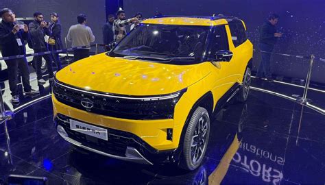 3 All New Tata SUVs Launching Soon In India Key Details