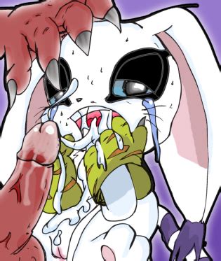 Digimon Sex Luscious Hentai Manga Porn