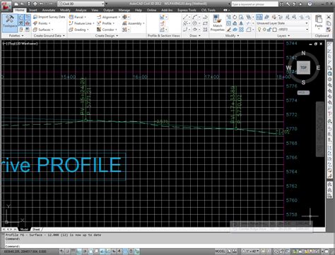 solved create vertical offset layout profiles dynamically autodesk