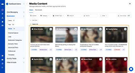 Frequently Asked Questions Moderation Docs