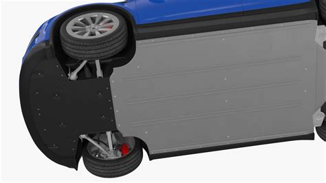 Tesla Model X Plaid Rigged 3d Model 149 Max Free3d