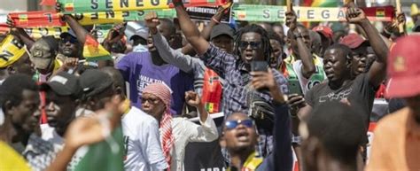Sénégal Les candidats exigent la tenue de la présidentielle avant la fin du mandat de Macky Sall