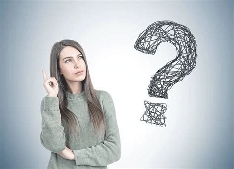 Imágenes de Persona preguntando fotos de Persona preguntando sin royalties Depositphotos