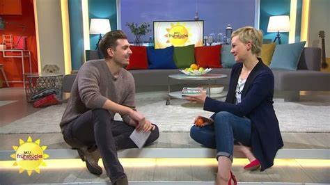 Frühstücksfernsehen Video Nachsitzen Mit Karen Heinrichs Ich