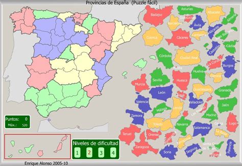 Mapas Interactivos De Didactalia Mapa Interactivo Mapas Juegos De Images
