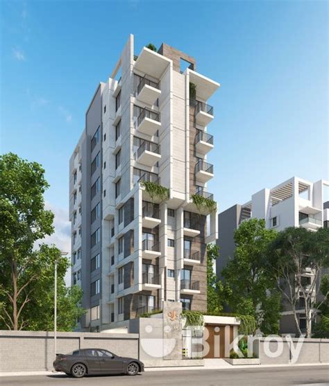 2600 Sft Single Unit South Facing Ready Flat Sale Block H Bashundhara