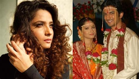 Manikarnika Actress Ankita Lokhande On How She Came Out Strongly