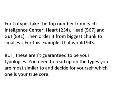 How To Read A Pie Chart R Enneagram