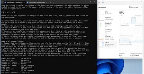Comprehensive Nvidia T1000 Benchmark Running Ollama Llms On Gpu
