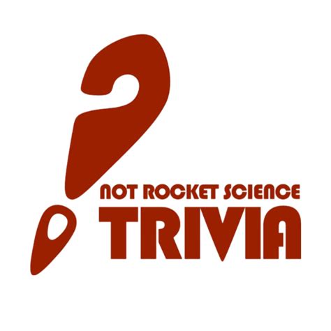 Email Clues Not Rocket Science Trivia