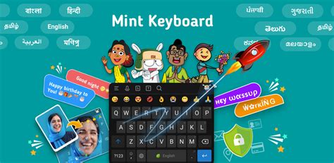 Mint Keyboard Mod Apk 14501001 Premium Unlocked For Android