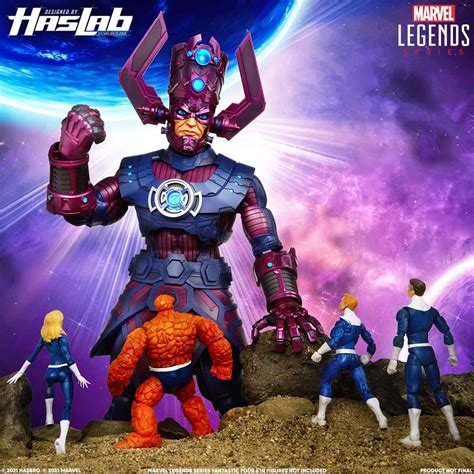 HasLab Project Marvel Legends Galactus 32 Inch Limited Edition