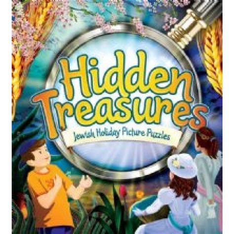 Hidden Treasures Books Books Cds And Puzzles The Craft Shop Inc