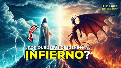 La VERDAD SOBRE el ENCUENTRO de LUCIFER con JESÚS YouTube