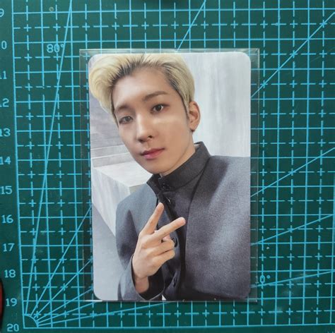 WTS WTS SEVENTEEN SVT Face The Sun Wonwoo Shadow Pc Hobbies Toys Memorabilia