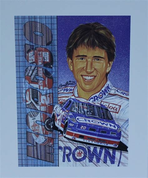 Set Of 10 Sam Bass Prints Of Drivers 195 X 155 Planbsalescom