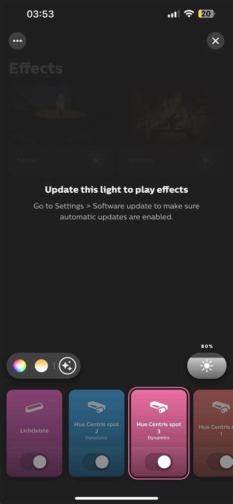 Hue Spots Are Not Working Propperly More In Captions Rhue
