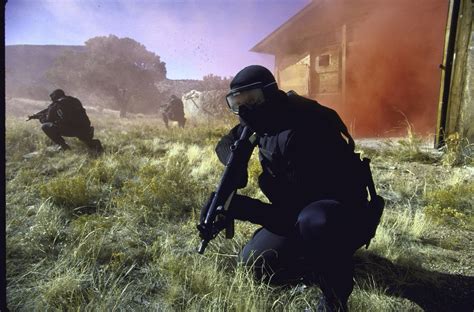 The Division Of Power Has Anti Nuclear Terrorism Commandos Special