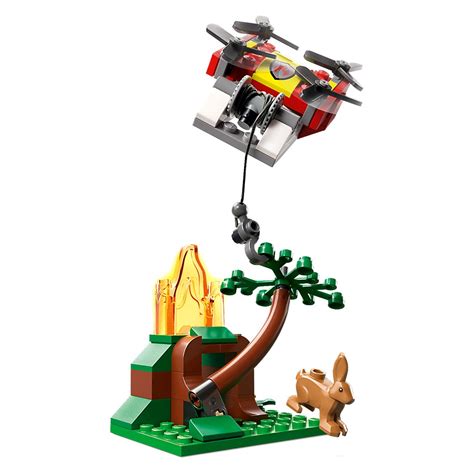 Lego City Fire Command Truck Toys Shop Gr