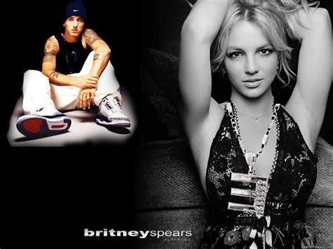 Eminem And Britney Spears And Dj Pf We Together 23 January 2012 Харсувд