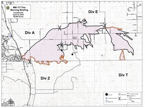 117 Fire 100 Percent Contained Evacuations Lifted