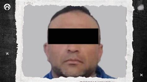 Detienen A El Z En Edomex El Sujeto Enterró A 3 Personas En Una Casa