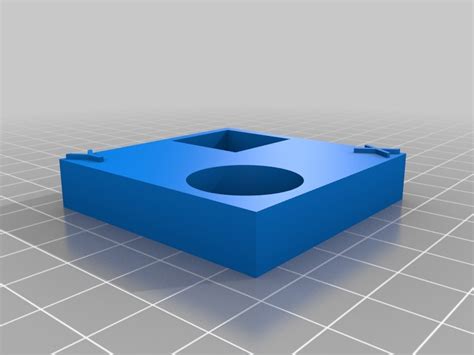 Calibration Cube For Verifying Dimensions By Nano Download Free Stl
